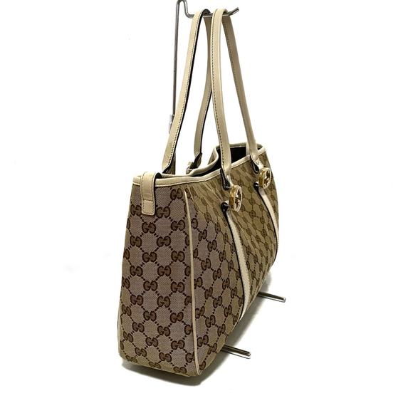 Gucci | Bags | Gucci Gg Pattern Shoulder Bag | Poshmark